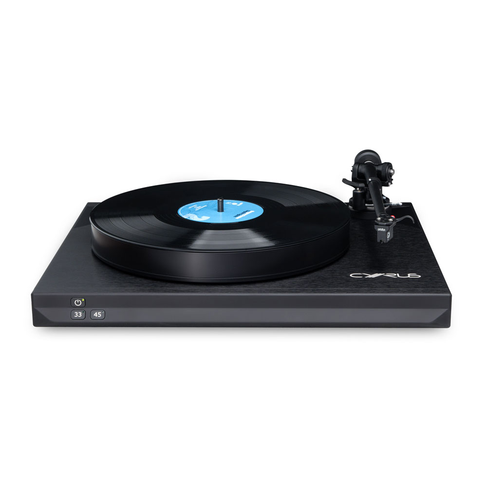 Gramofon Cyrus Audio TTP